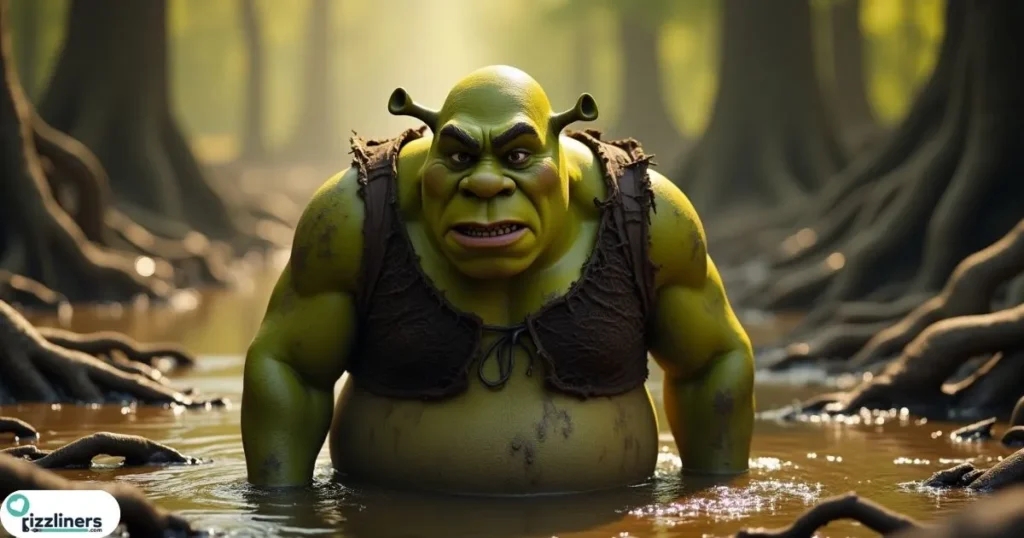 93+Best Shrek Rizz Lines to Charm 2025
