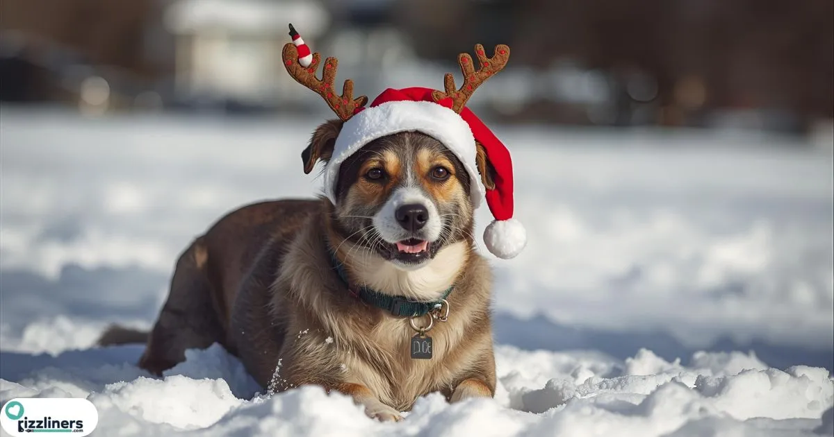 179+Top Dog Christmas Jokes That Will Melt Hearts 2026